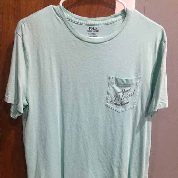 Polo Ralph Lauren | Shirts | Polo By Ralph Lauren Polo Shirt With Front ...